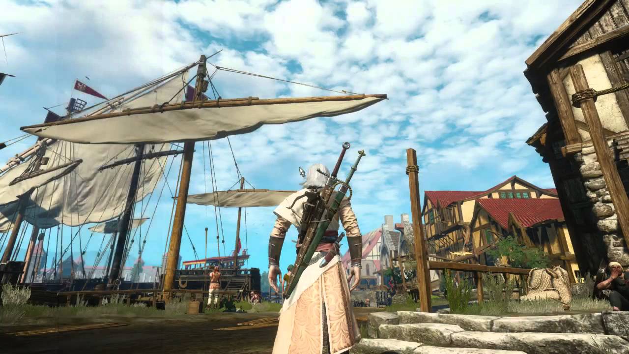 AMM - Crossbow Hidden and Usable - YouTube