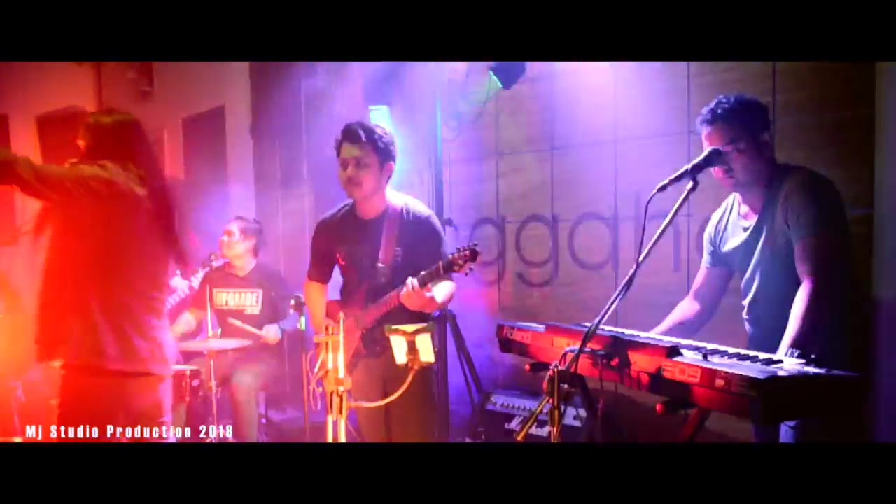 Upgrade Band - Use Your Love | Outfield - YouTube