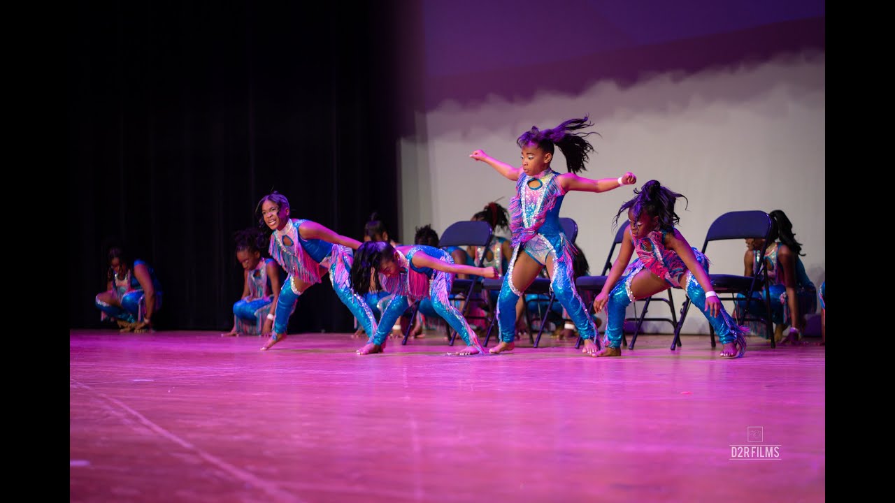 Stepshow4u Dreamville Dance Company Interview East Coast Stepshow - YouTube
