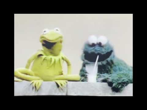 Sesame Street-Full & Empty with Cookie Monster & Kermit - YouTube