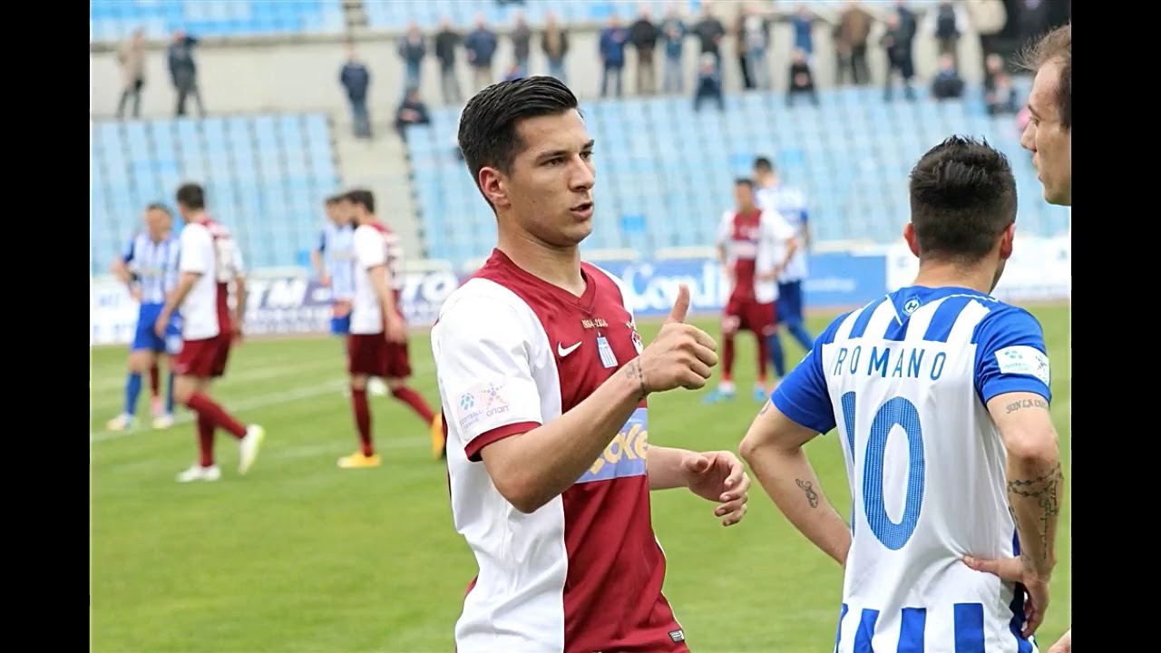 26η Ηρακλής-ΑΕΛ 0-1 2014-15 Εικόνες - YouTube