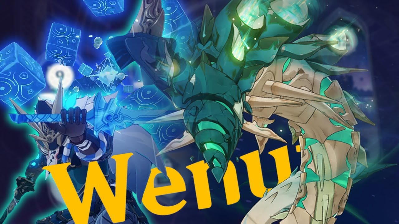 We-nut Prepared For the Wenut | Genshin Impact - 3.5 Spiral Abyss - YouTube