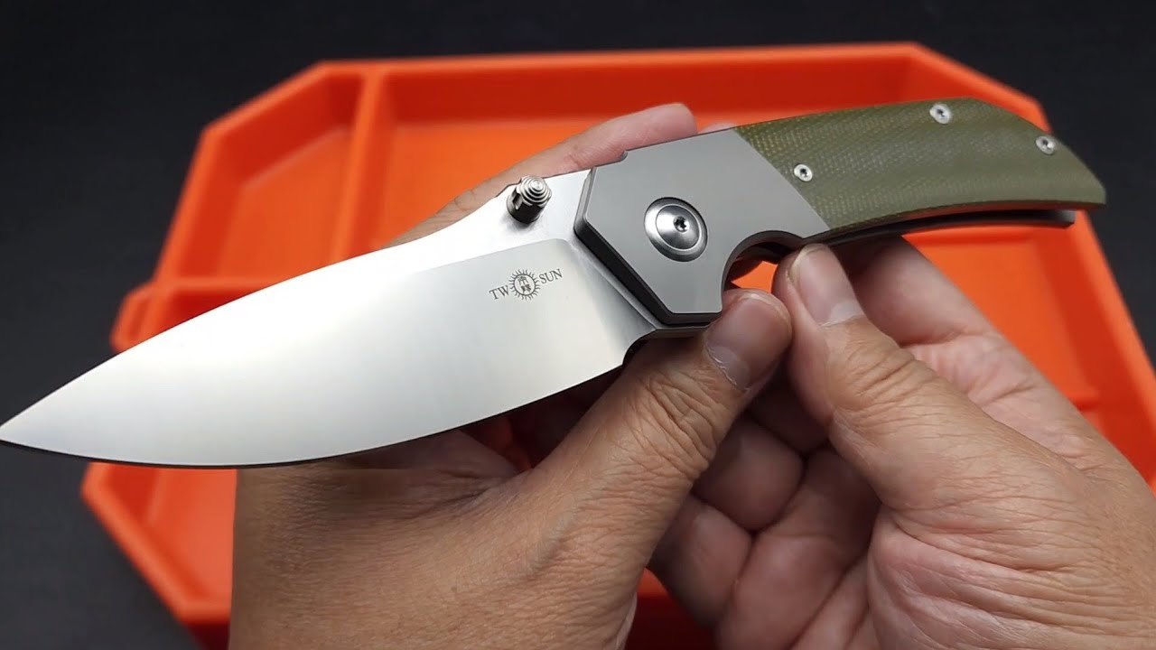 Two Sun TS 369 - YouTube