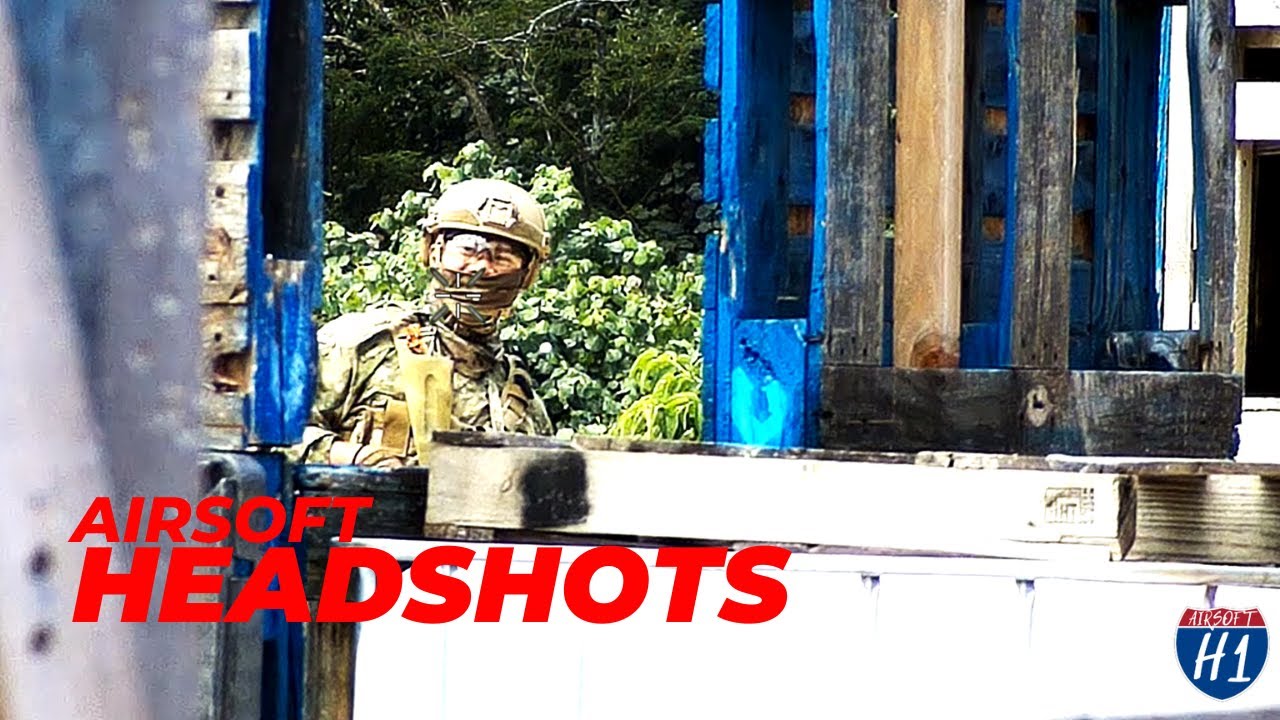 Is the Krytac Accurate? Hawaii Airsoft at K1 Airsoft BB WaRs, Headshots #airsoft - YouTube
