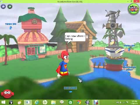 Toontown Rewritten Glitches (Part 1) - YouTube