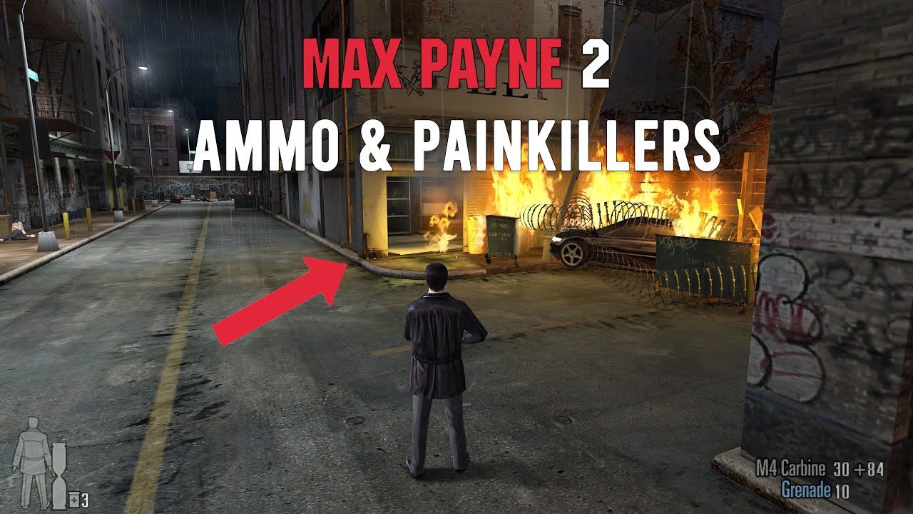 Ammo And Painkillers Compilation Max Payne 2 YouTube ammo-and-painkillers-compilation-max-payne-2-youtube