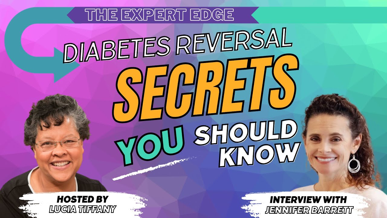 The Expert Edge with Jennifer Barrett - YouTube