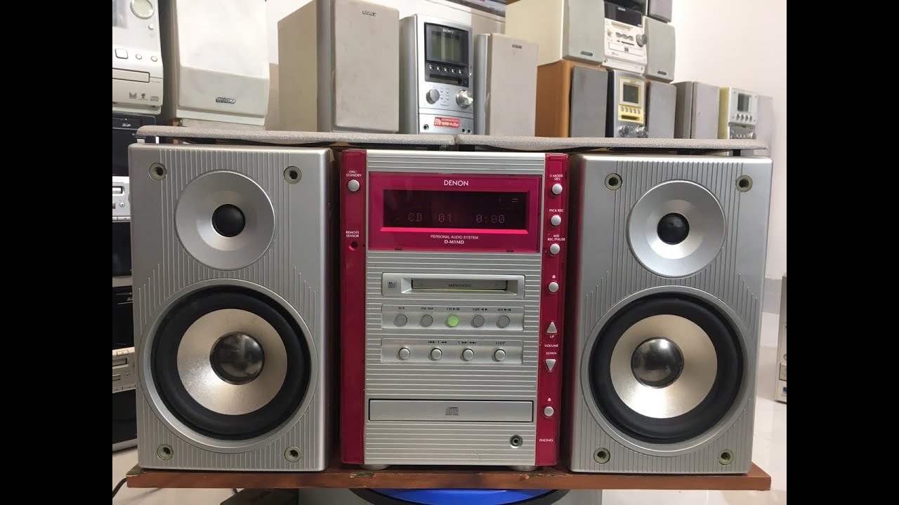Cực ngọt với DENON M1, giá đã bán. LH: 0912003030 (zalo, Âu Tuấn Hợp ...