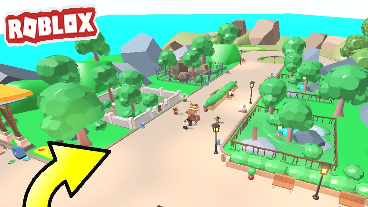 EXPANDING my ZOO with new ANIMAL ENCLOSURES in ROBLOX My Zoo - YouTube