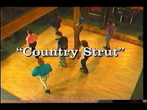 Learn to Country Line Dance: Vol 3 (1992) - YouTube