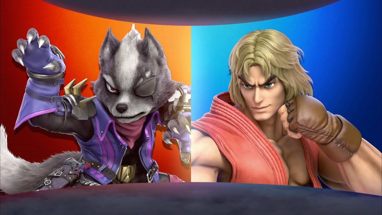 Super Smash Bros. Ultimate - Cyber Monday Sales Squad Strike - YouTube