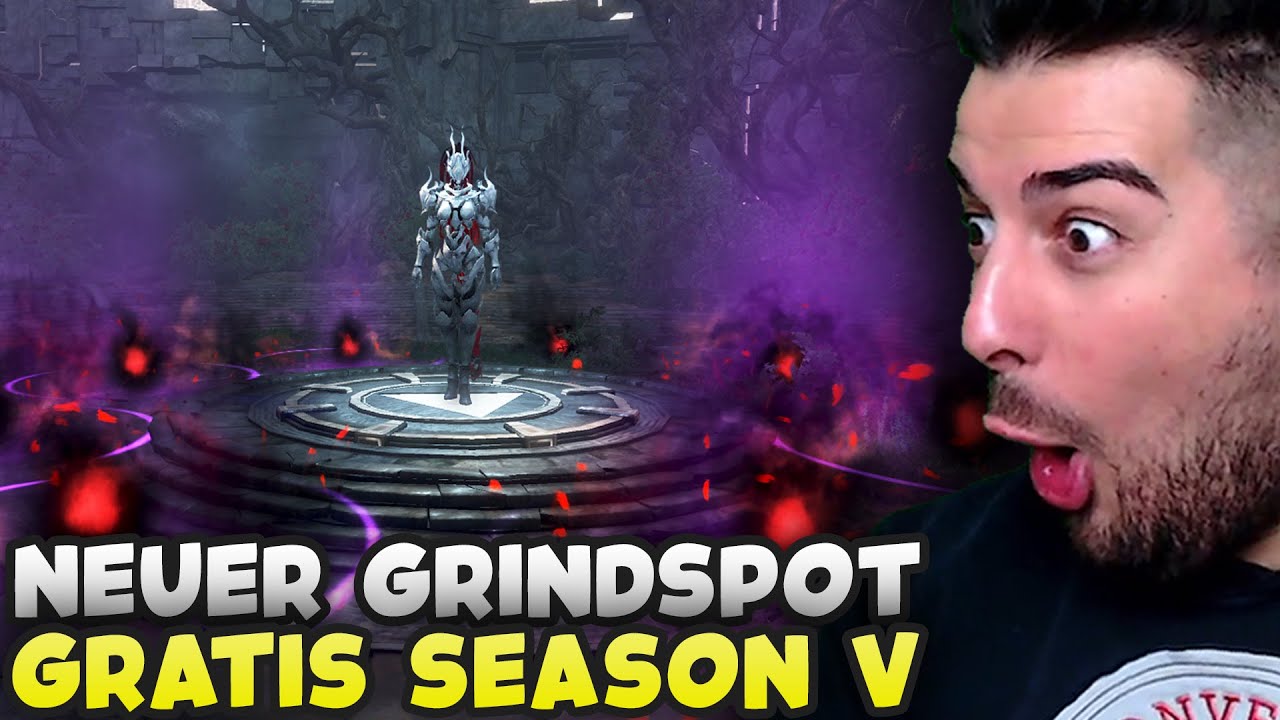 Black Desert - Neuer Grindspot + Gruppen-Dungeon😱Gratis V durch NEUE ...