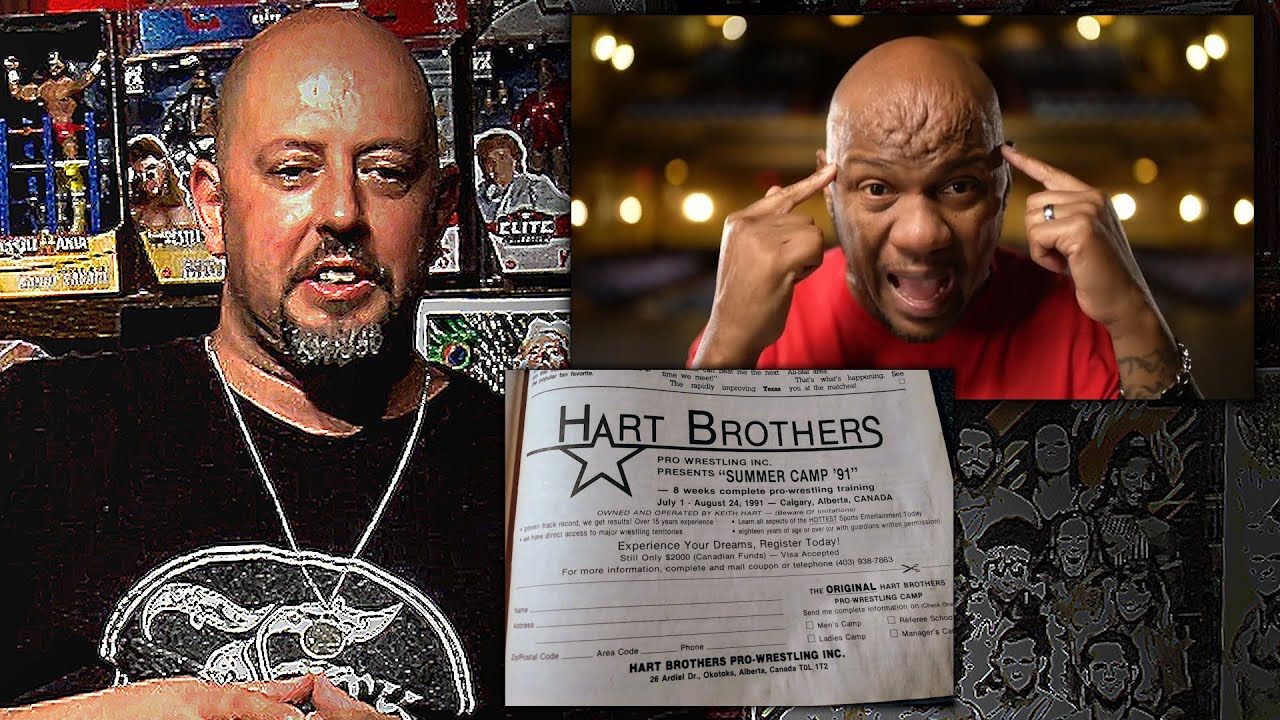 Justin Credible Shoots on New Jack, Breaking Into Wrestling ...