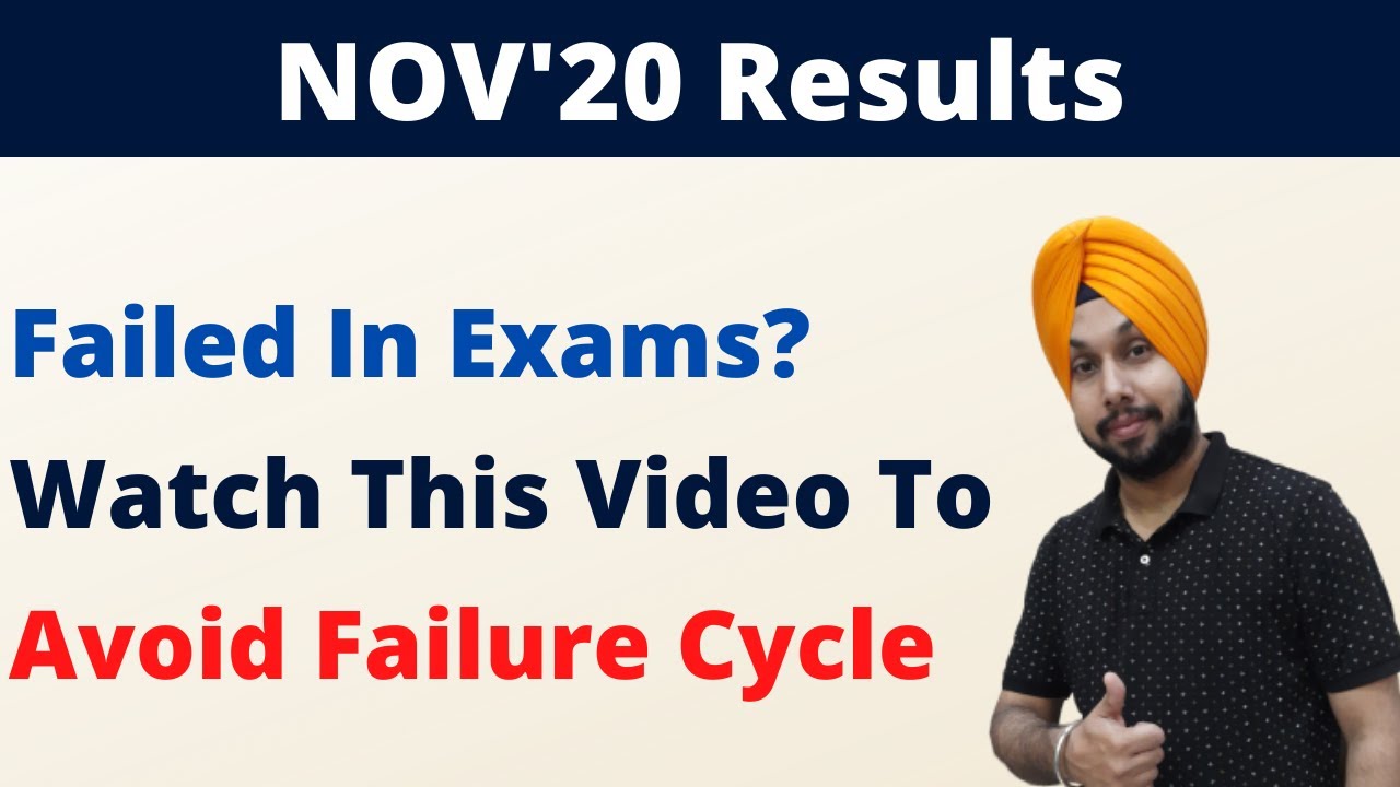 Don't Fall Into Attempts Failure Trap Watch Full Video - YouTube