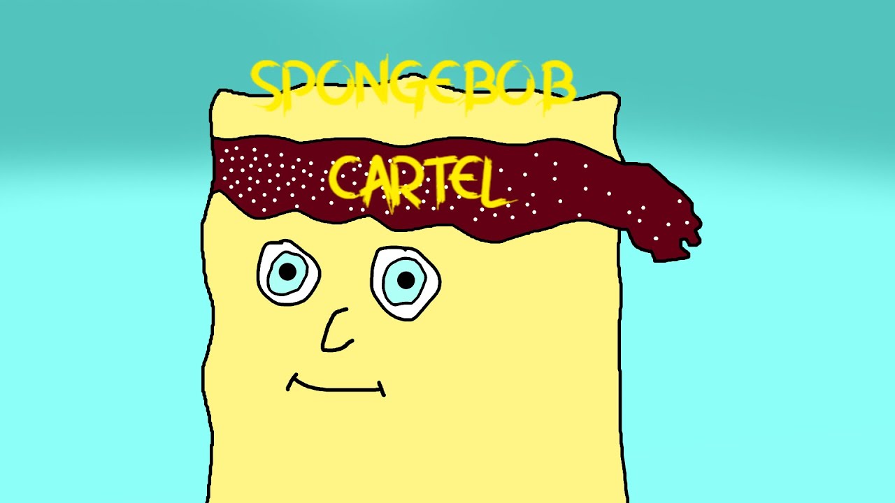Spongebob Cartel (Animation) - YouTube