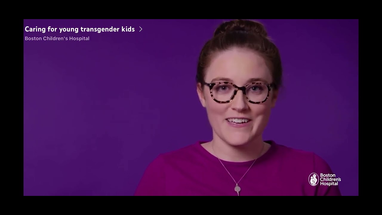 Woke Boston Psychologist Claims Trans Identity Is Known 'From the Womb ...