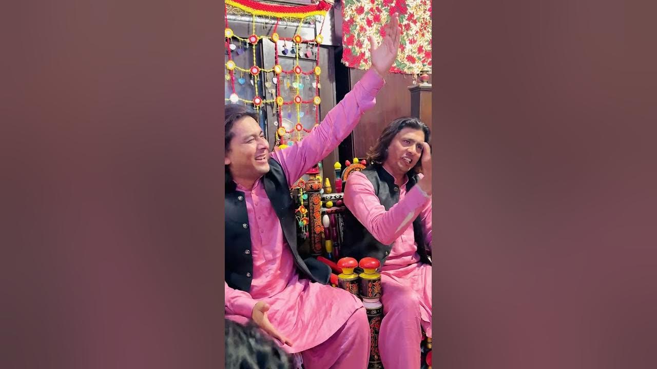 New Tiktok Trending Qawali|Ishq Allah Hu Samad Yani Bay Niyaaz Ay ...