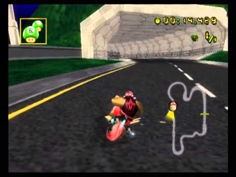 [MKWii] My Custom Funky Texture! Made by Me! - YouTube