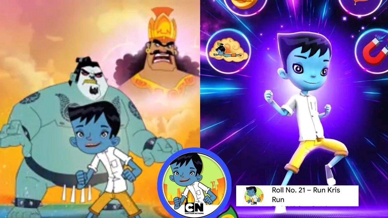 Roll No 21 Game (रोल न. 21 गेम) - YouTube