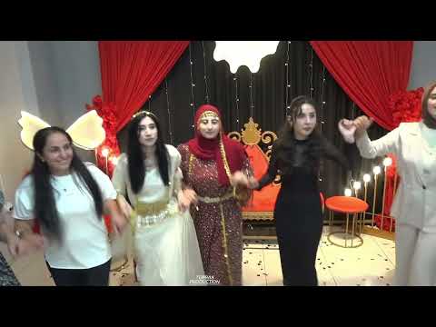 Helin & Uğur çiftimizin Kına Gecesi  KARS MERKEZ - ANI ORGANİZASYON VE DAVET EVİ Part 2