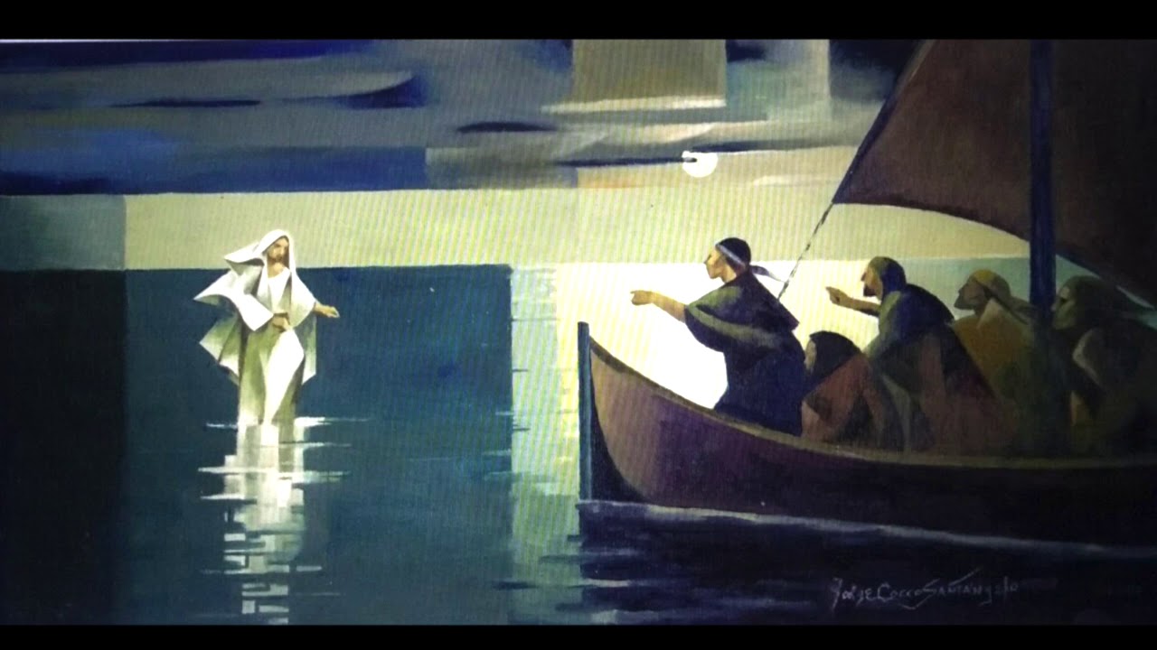 Jorge Cocco Santangelo's Painting Process - YouTube