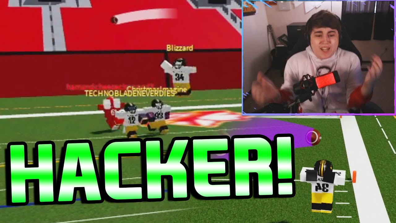 WE CAUGHT A HACKER IN FOOTBALL FUSION 2! - YouTube