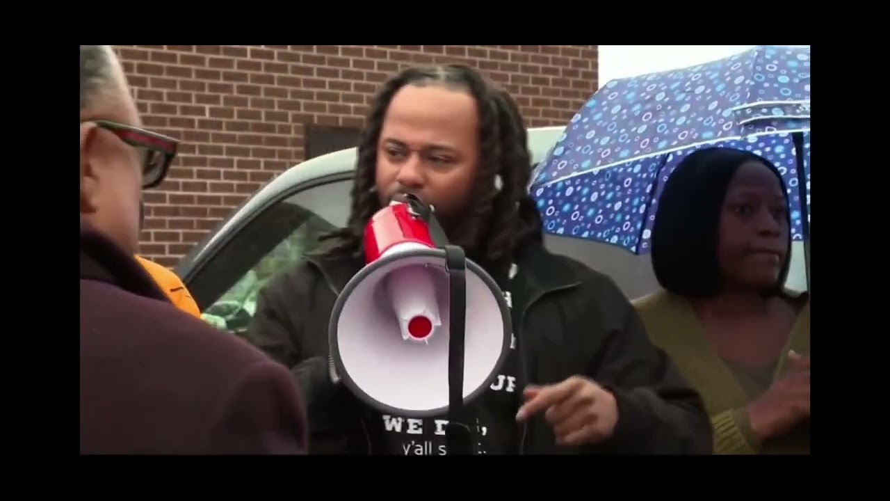 Demand Justice For Rayvon Shahid! - YouTube