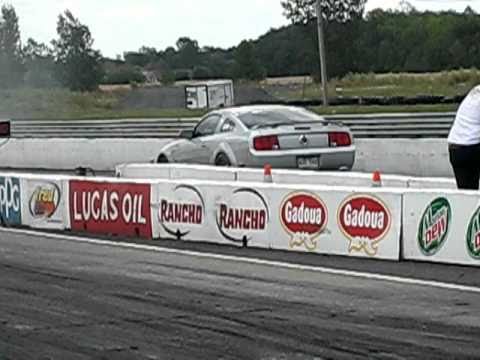 1200hp Twin Turbo 2005 Mustang GT built by JPC Racing running 9.15@161 ...