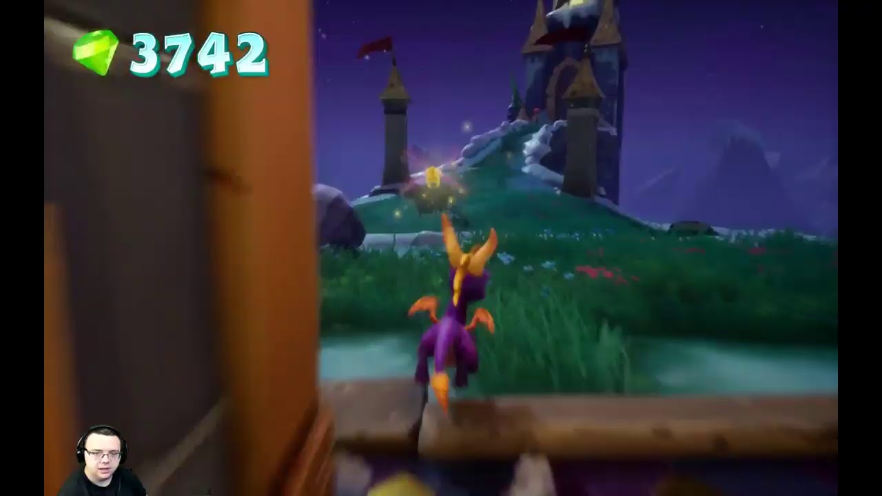 Spyro 2 Ripto's Rage (Autumn Plains) - YouTube