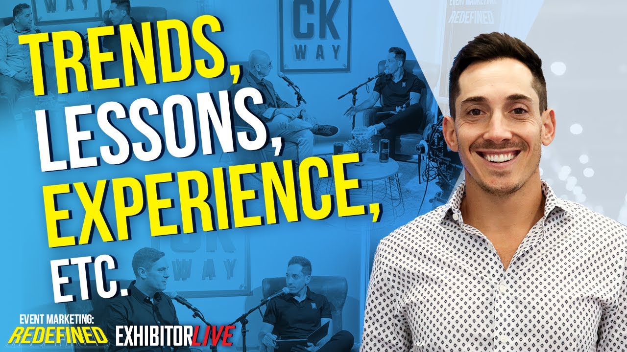 The 6 Biggest Takeaways From ExhibitorLIVE - YouTube