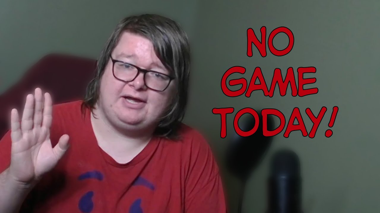 No Game Today - YouTube