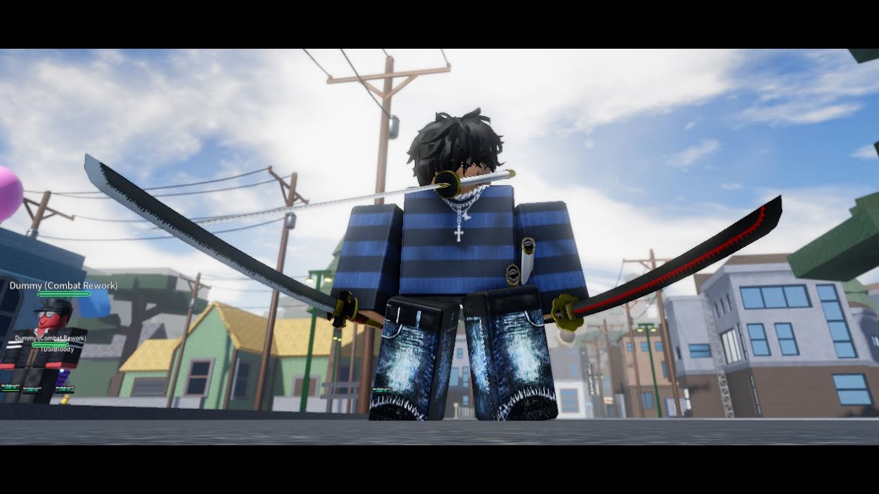 Three Sword Style Theme Song [ A Universal Time ] - YouTube