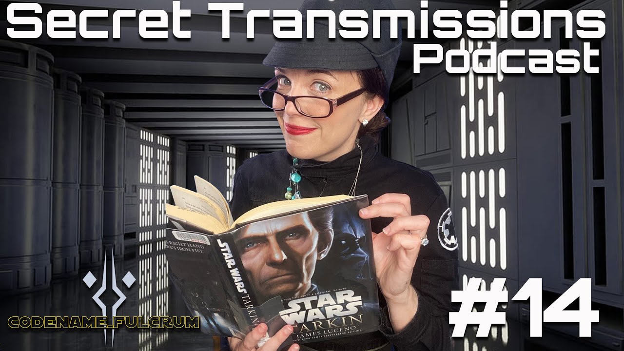 Secret Transmissions Podcast #14 - Dolores from Imperial HR - YouTube