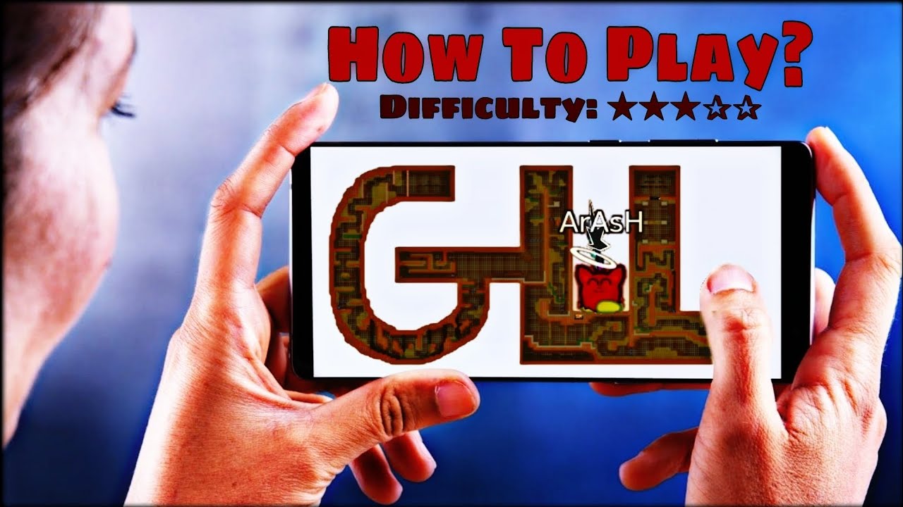 「Solo-★★★」GLL by hi_leute_gll | How to play [DDNet] ? - YouTube
