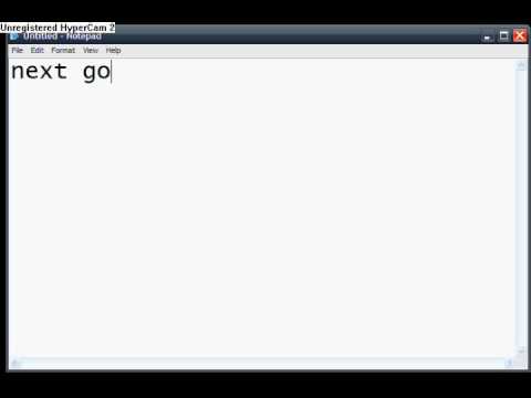 How to use unregistered hypercam 2 - YouTube