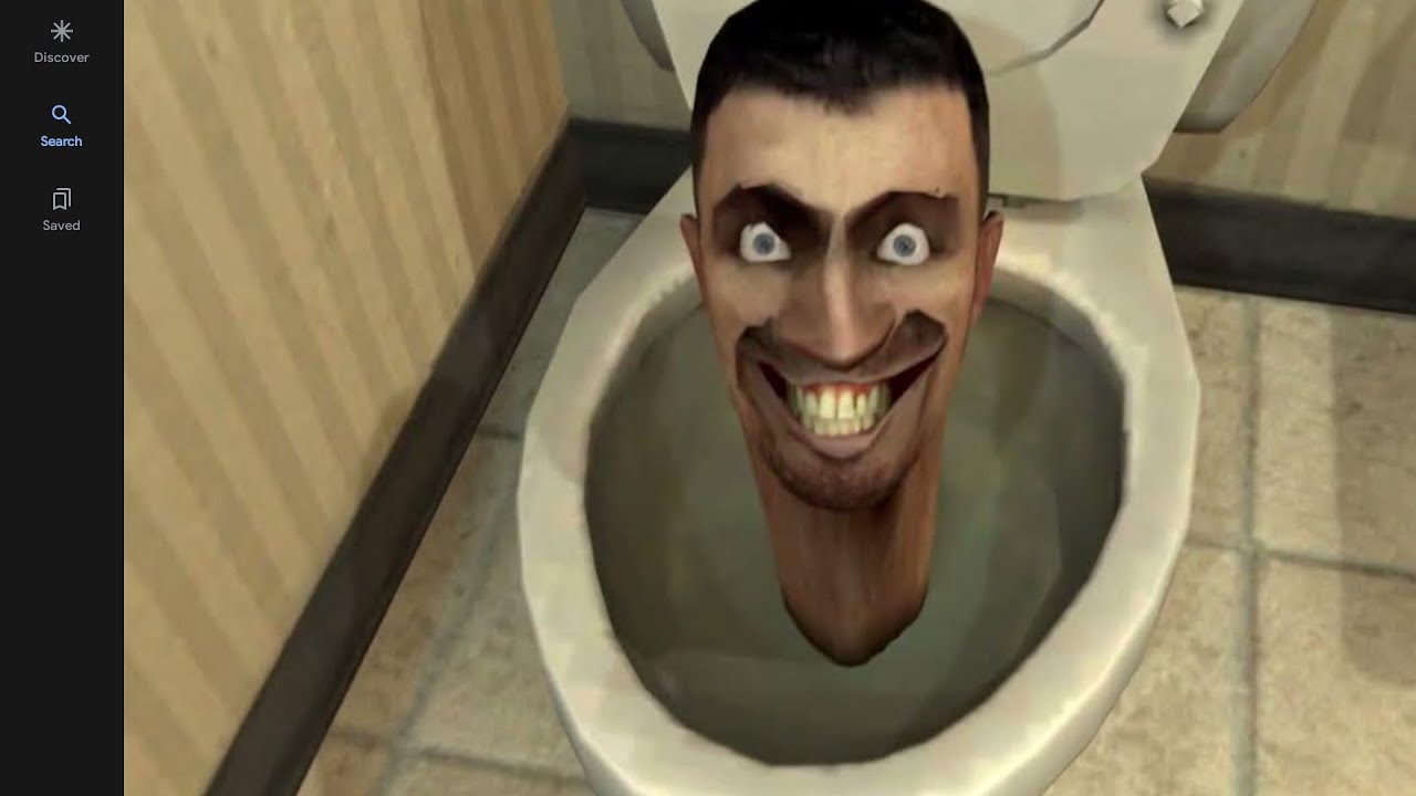 skibi toilet 1 re edited - YouTube