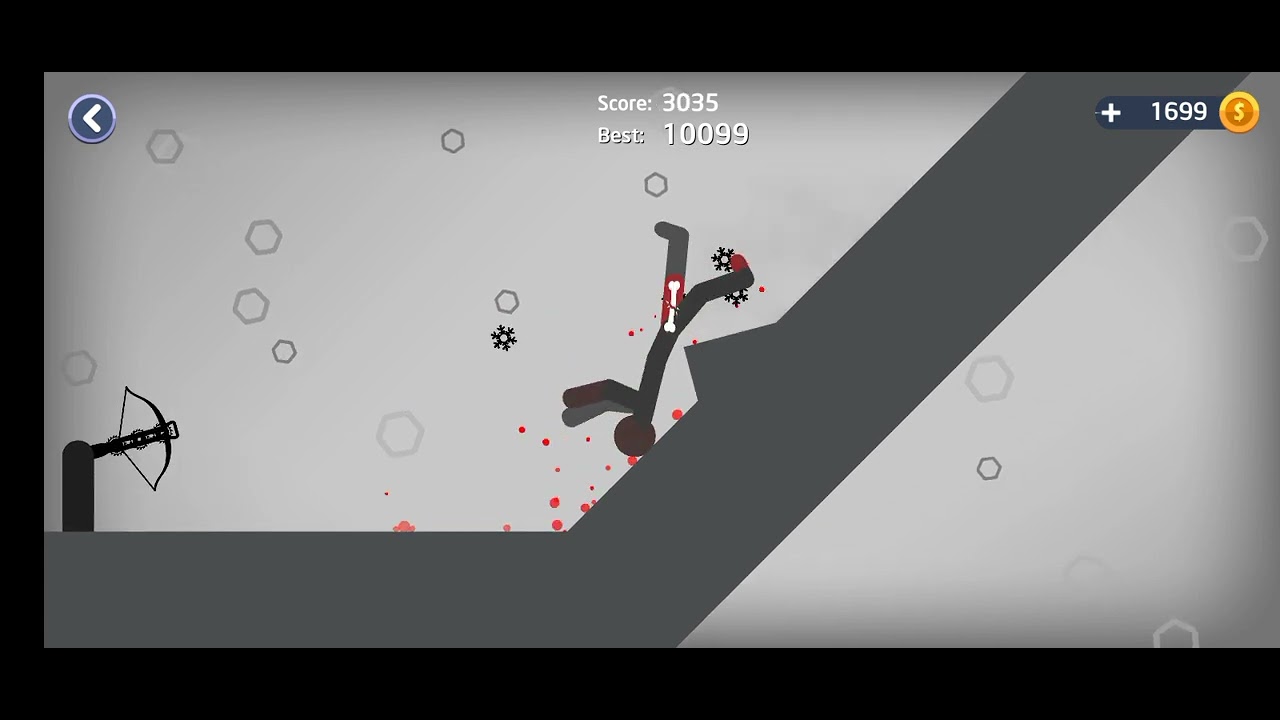 I play stikman torture - YouTube