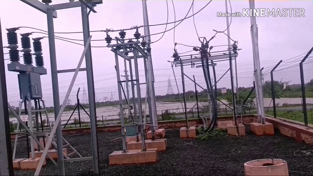 MSEDCL IPDS Scheme Success story I, Juchandra Substation vasai division ...