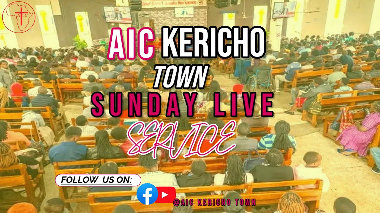AIC KERICHO TOWN SUNDAY 2nd SERVICE | 1ST FEBRUARY 2026 | - YouTube