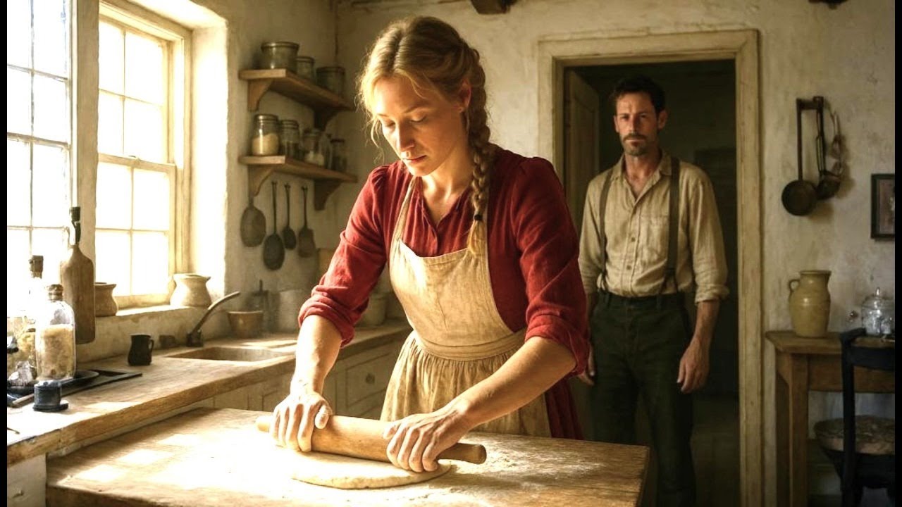 "Lonely widower hired her just to cook — but what he truly needed was ...