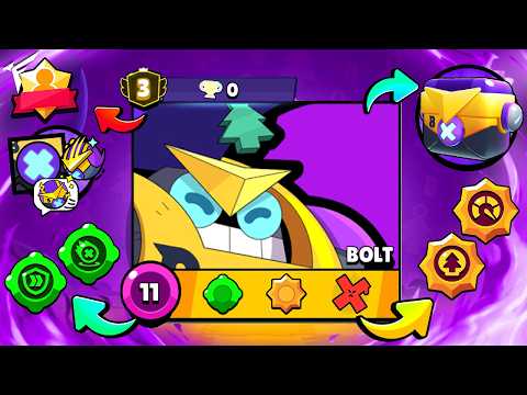 BOLT TUTTO QUELLO DA SAPERE🎱Brawl Stars