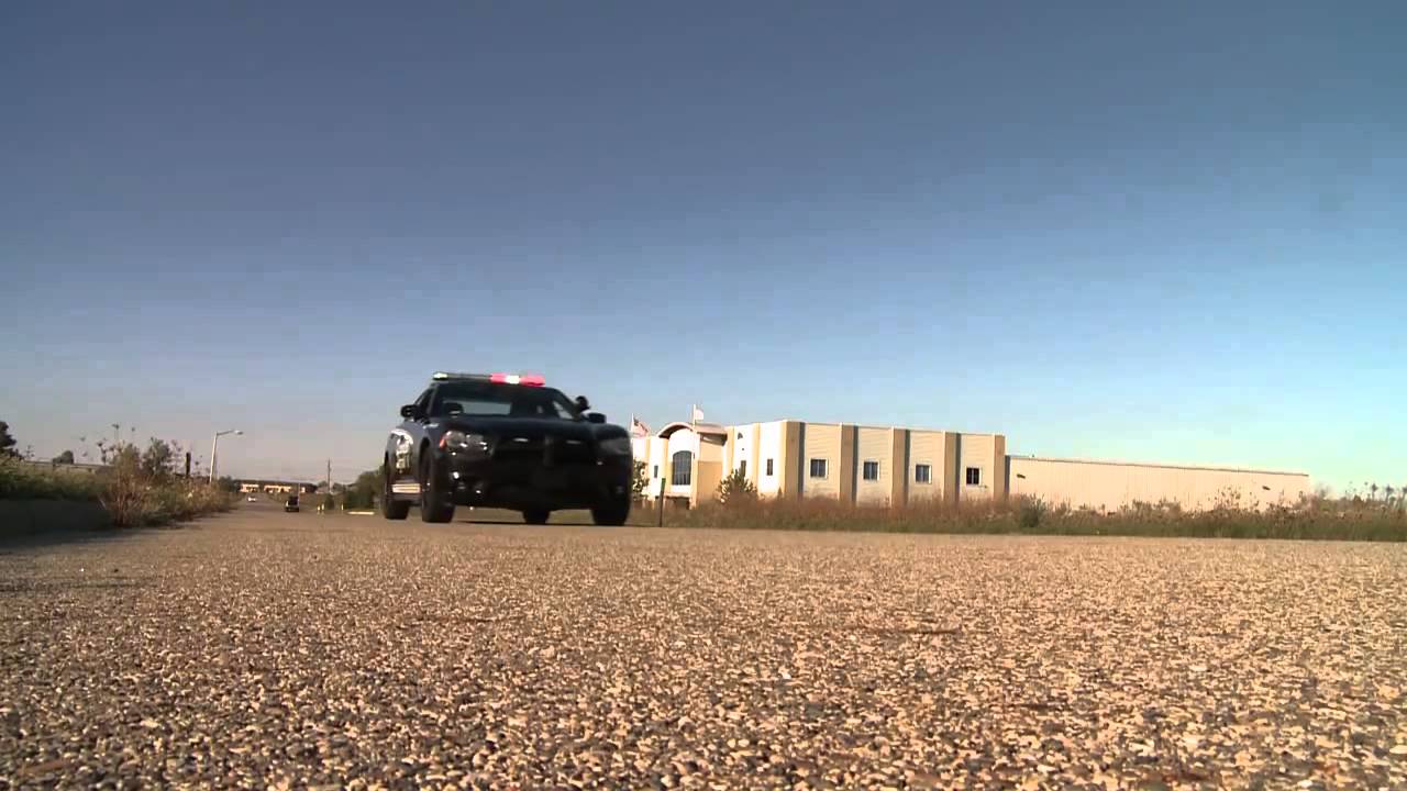 SoundOff Signal Magnum LED Emergency Lightbar - YouTube