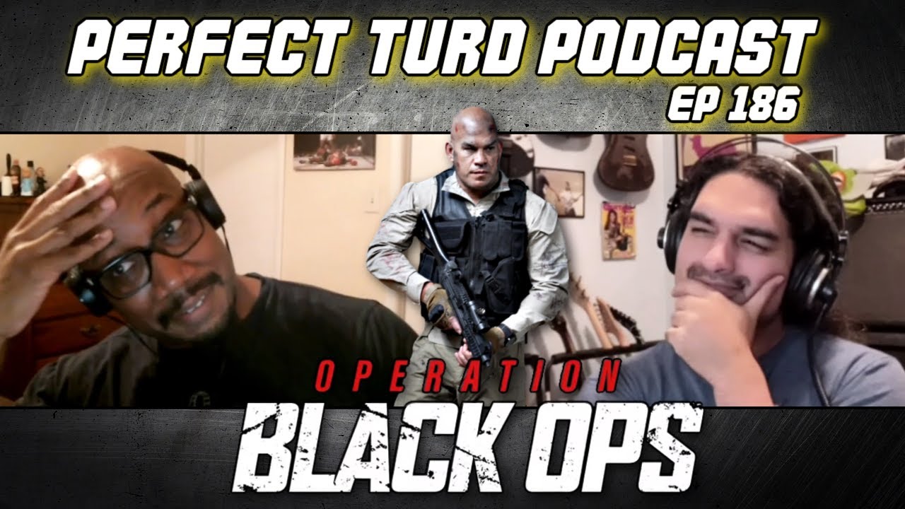 Operation Black Ops (Tito Ortiz) Movie Review - YouTube