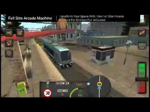 (4K) Train Driver 2018 Ovilex First Look Part 1 ( Android ) - YouTube