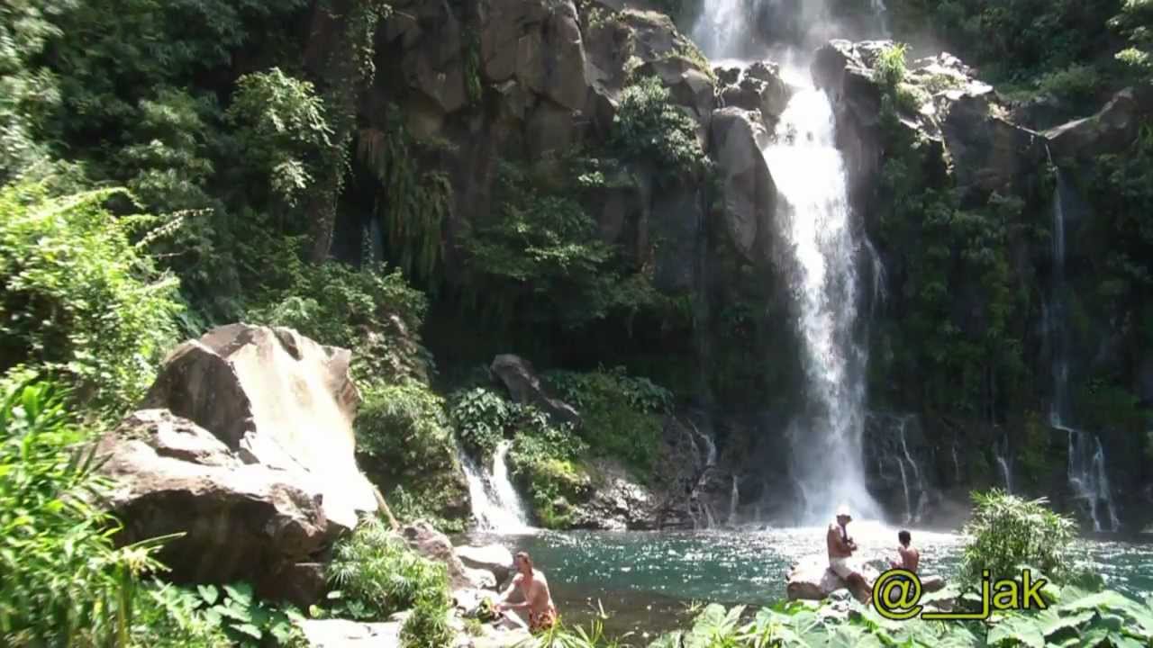 LA REUNION - 974 - RETOUR AU PAYS . - YouTube