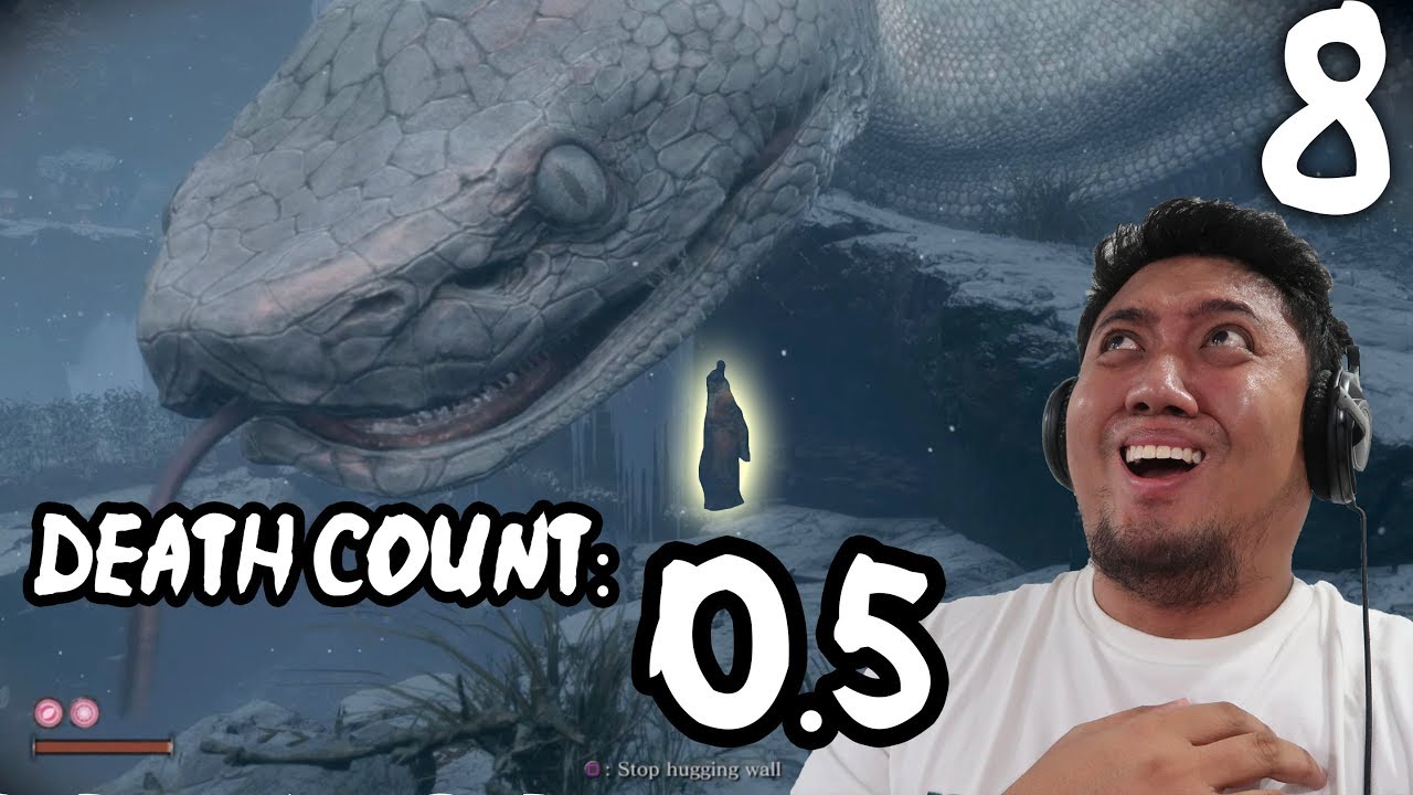 SEKIRO GIANT SERPENT! SO UNFAIR!!! Gameplay - jccaloy - YouTube