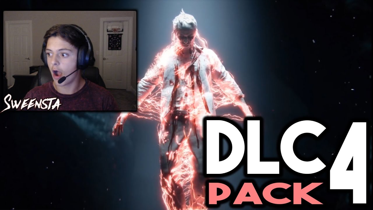 WW2 DLC 4 'Shadow War' TRAILER REACTION! The Final Chapter of Nazi ...