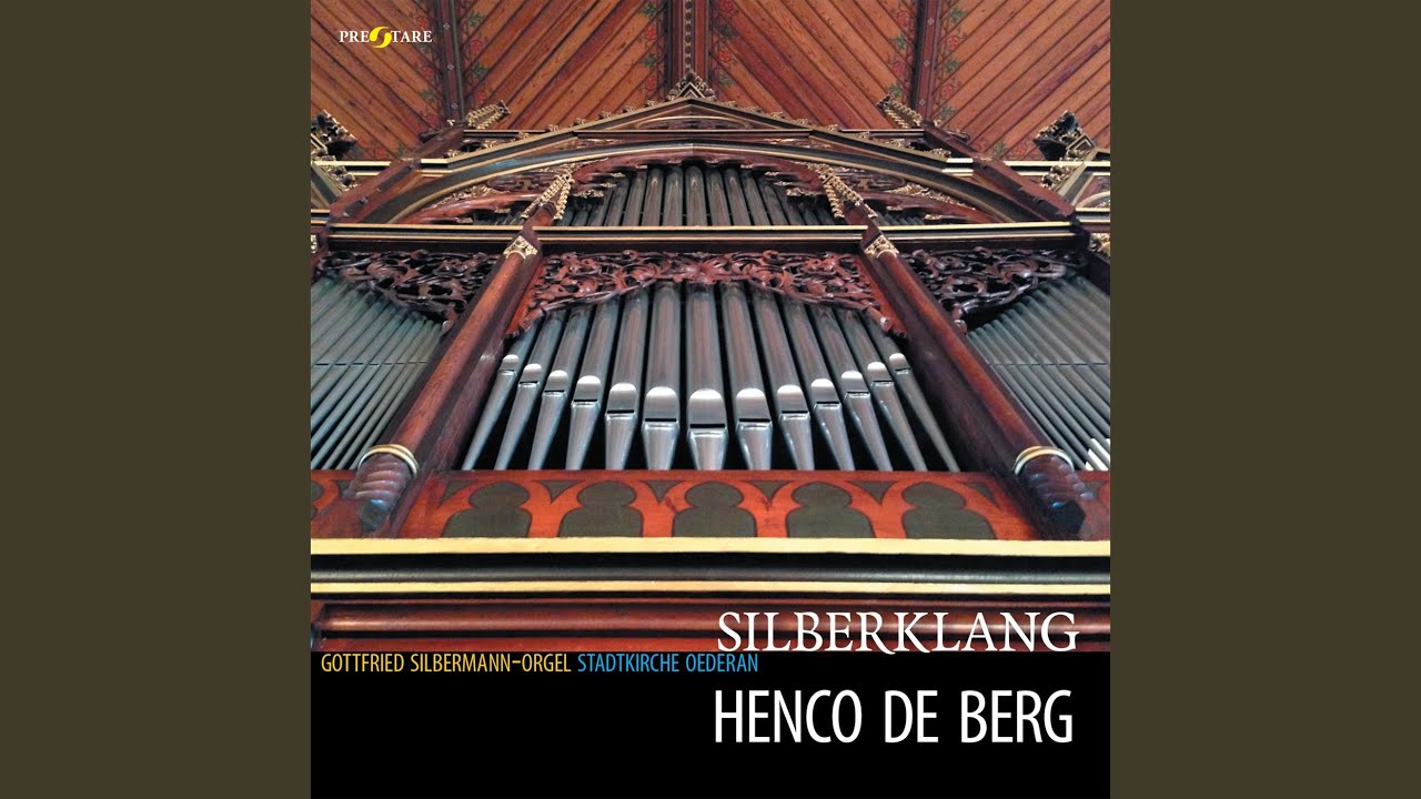 Improvisation über ein Thema von Piet Kee - YouTube