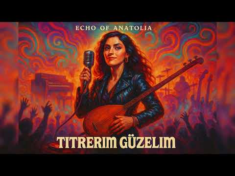 Echo of Anatolia – “Titrerim Güzelim”