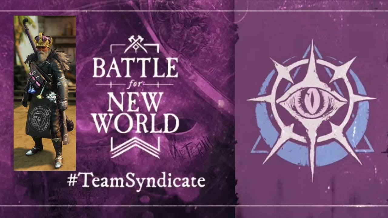 FIRST TIME IN FACTION INFLUENCE RACE! / PVP NIGHT / NEW WORLD / SEASON ...